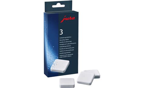 Jura Descaling Tablets 61848 | Retravision