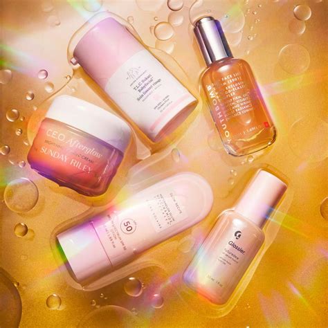 Glow guide: 15 of the best products to achieve glowing skin.