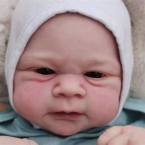 Куклы РЕБОРН - Reborn NPK Doll Оригинал | Реалистичная Элайджа⭐⭐⭐ ...
