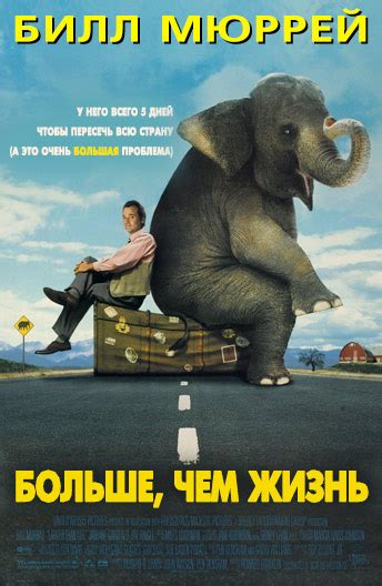 Фильм Больше, чем жизнь (1996) описание, содержание, трейлеры и многое ...