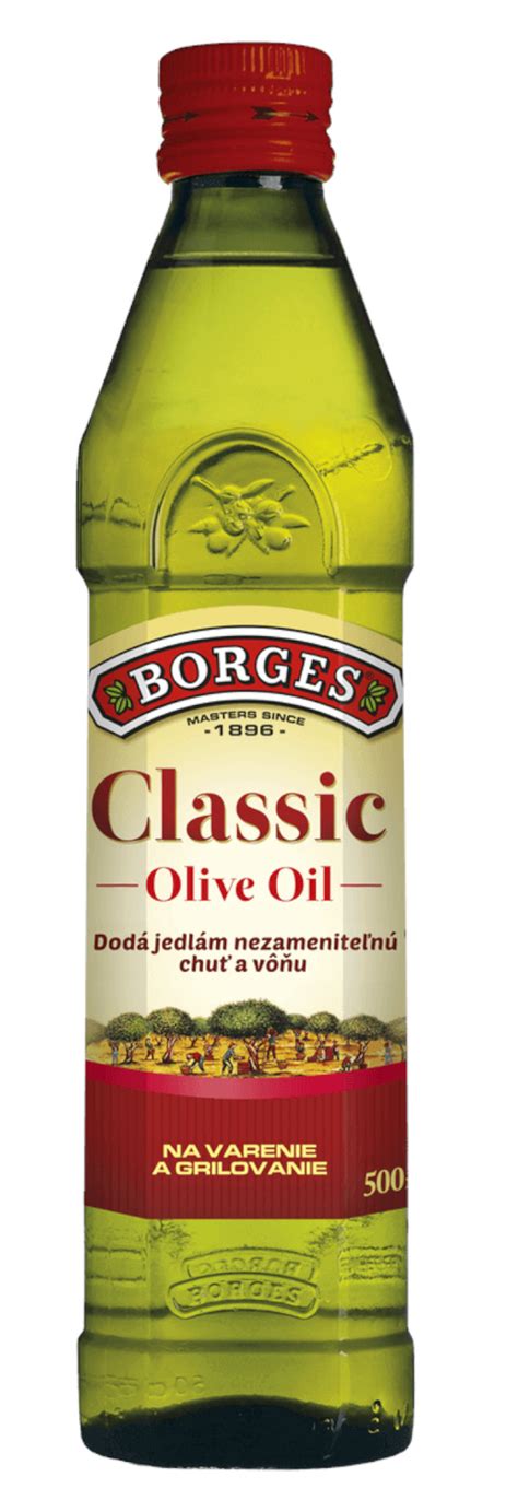 Borges classic olivovy olej 500ml levně | Blesk zboží