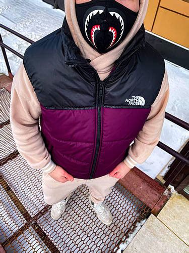 Жилет TNF, цена 1400 грн — Prom.ua (ID#1746833942)