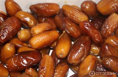 Финики: Финик Рамадан Deglet Nour 500 гр.