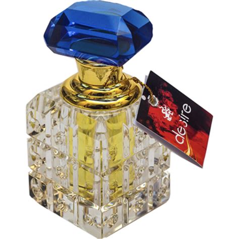 Desire von Sapphire Scents (Perfume Oil) » Meinungen & Duftbeschreibung