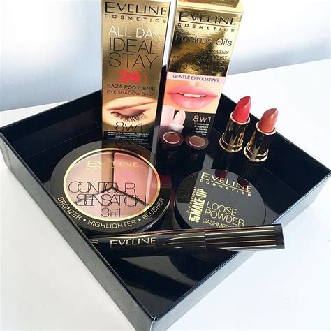 Syllvianna: Eveline Cosmetics