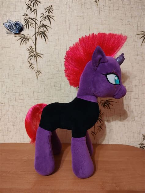 Май Литл пони Буря My little pony tempest shadow ВАВ: 620 грн. - М'які ...