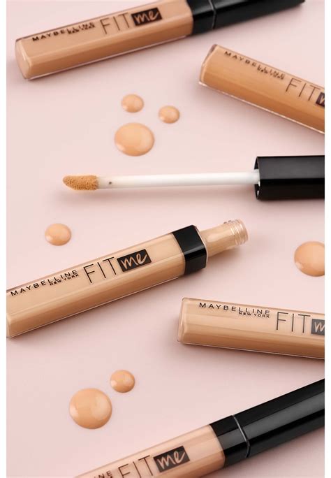Maybelline New York FIT ME! CONCEALER - Concealer - 3 porcelain/nicht ...