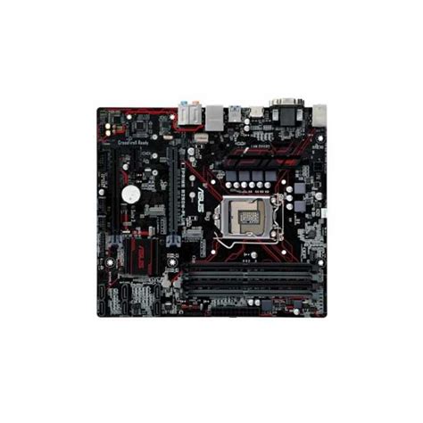 Asus PRIME B250M-PLUS, Intel B250, 1151, Micro ATX, DDR4, CrossFire ...