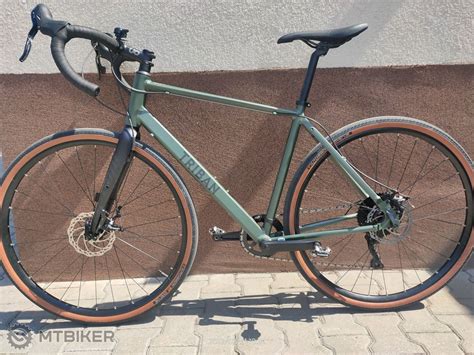 Triban Grvl 120 Triban - Gravel bicykle a bicykle na cyclokros ...