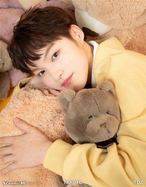 TOZ for S Cawaii! ME 2024 SPRING March 2024 Issue | kpopping