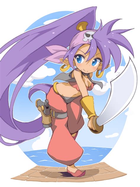 Shantae (Character) Image by ura niboshi #4079870 - Zerochan Anime ...