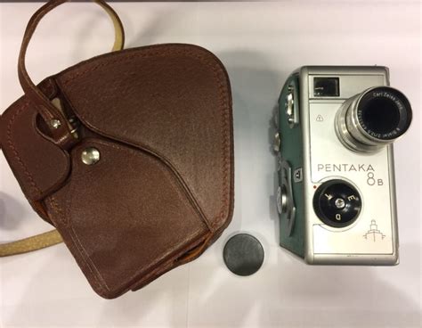8 mm camera Pentaka 8B - Catawiki