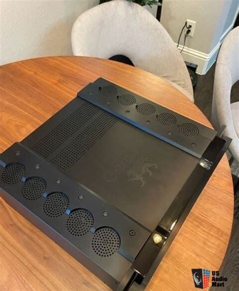 Gryphon Diablo 250 Integrated Amplifier Photo #5163947 - US Audio Mart