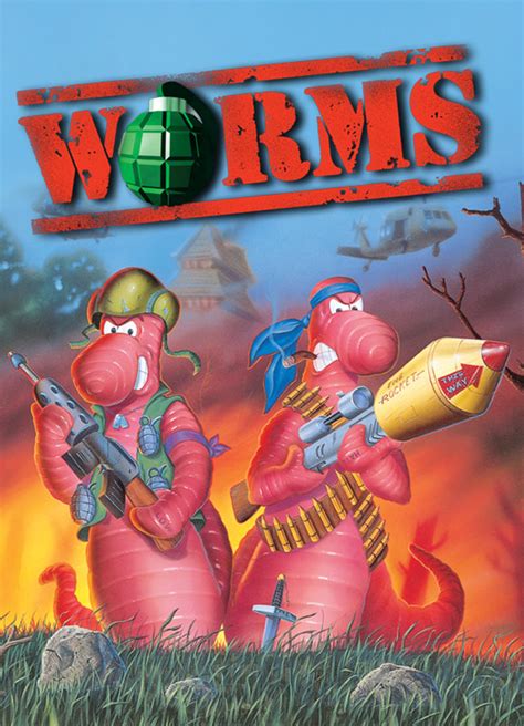 Worms (1995)
