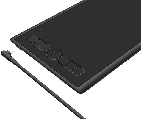 Планшет графический Huion Inspiroy H610X — купить в интернет-магазине ...