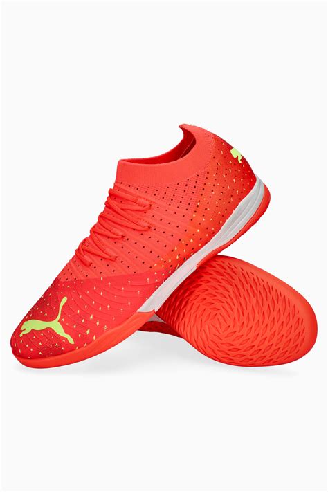 Футзалки Puma Future Z 3.4 IT | Футбольная обувь, тренировочный ...
