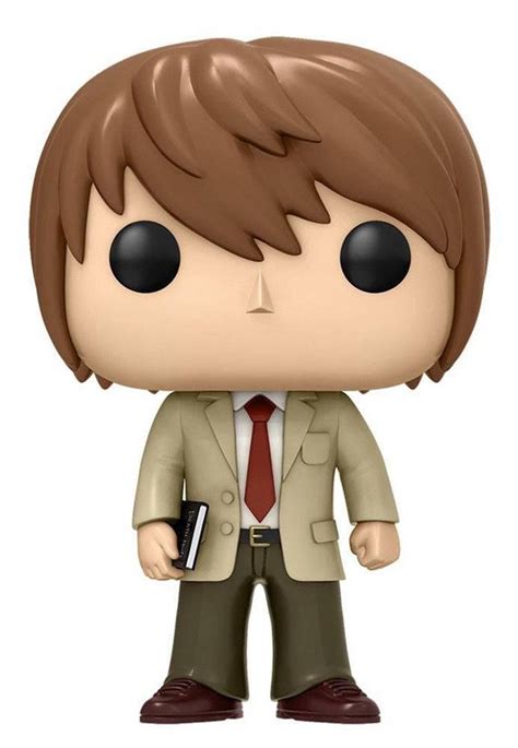 Light #216 - Death Note - Funko POP! | bol