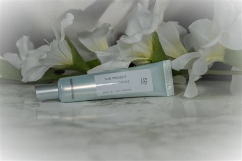 Thank you Farmer Sun Project Light Sun Essence SPF 50+ | Doctors Review