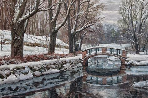 Stanislav Brusilov, 1976 | Landscape painter | Tutt'Art@ | Pittura ...
