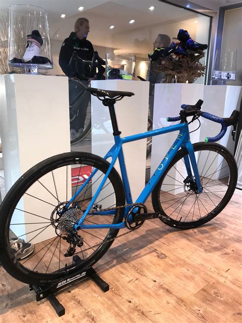U.P. Frameset - Allforall | OPEN Cycle