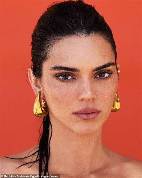 Kendall Jenner stuns in a sheer latex outfit while pool-side in ...