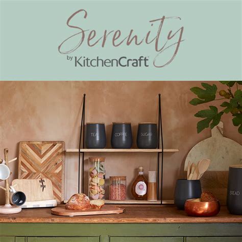 KitchenCraft – CookServeEnjoy
