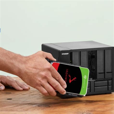 Seagate IronWolf NAS Hard Drives | Seagate Australia / New Zealand
