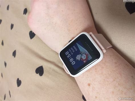 Смарт-часы Xiaomi Amazfit Bip S - «Часы Amazfit Bip S стали моим ...