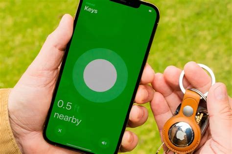 How to Use AirTags with Android | CitizenSide