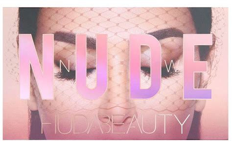 Huda Beauty Nude Palette Holiday 2018 SWATCHES - Beauty Trends and ...