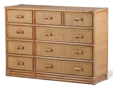 Комод из ротанга 08/54 купить в Санкт-Петербурге по цене 23 990 ₽ в ...
