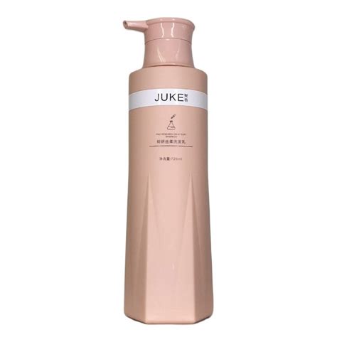 JUKE Fine Research Silk Soft Shampoo Шампунь для волос ...