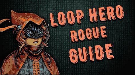 Loop Hero - Сборка на Плута | Самый быстрый Гайд по игре ! - YouTube