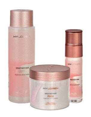 Mon platin Hair Mask Smoother Hair ingredients (Explained)