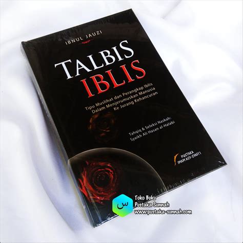 Buku Talbis Iblis