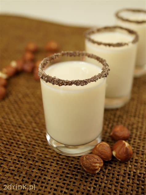 Shot Monte - przepis | 2DRINK.PL