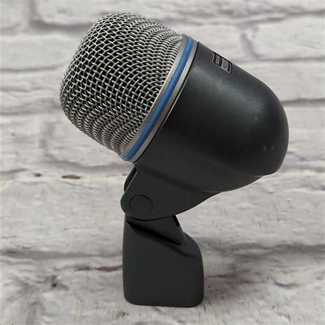 Shure Beta 52A Bass Drum Microphone - Evolution Music