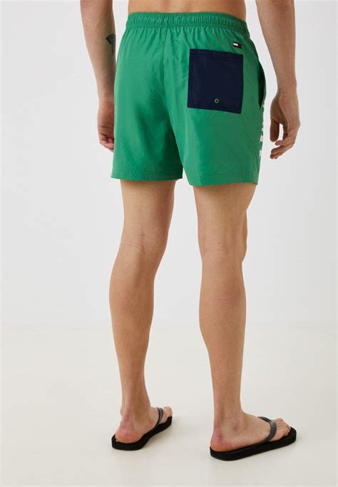 Шорты для плавания Tommy Hilfiger, цвет: мультиколор, RTLACP863701 ...