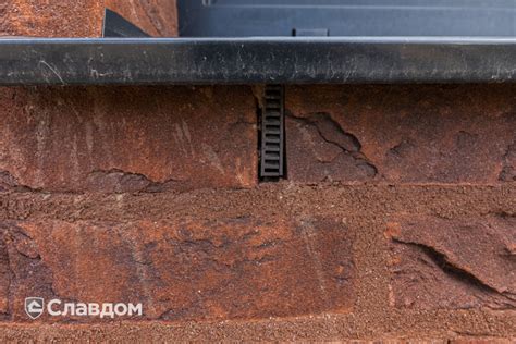 Вентиляционно-осушающая коробочка Baut коричневая, 115*60*12 мм купить ...
