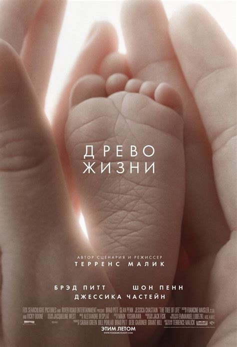 🎬 Фильм Древо жизни (2011) - The Tree of Life - полная информация о ...