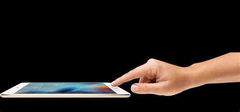 Российские цены на iPad mini 4