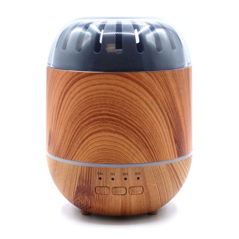 Aroma Diffusor mit Farbwechsel & Timer | zeitlos und elegant | 10 Desi