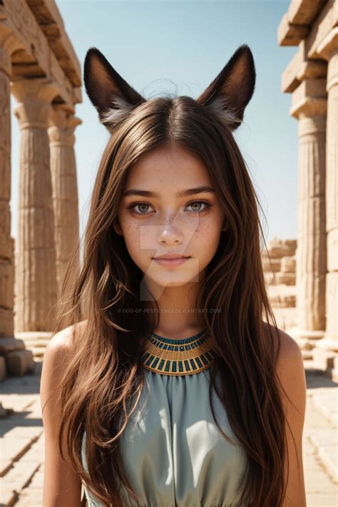 Anubis girl 8 by God-of-Pestilence on DeviantArt