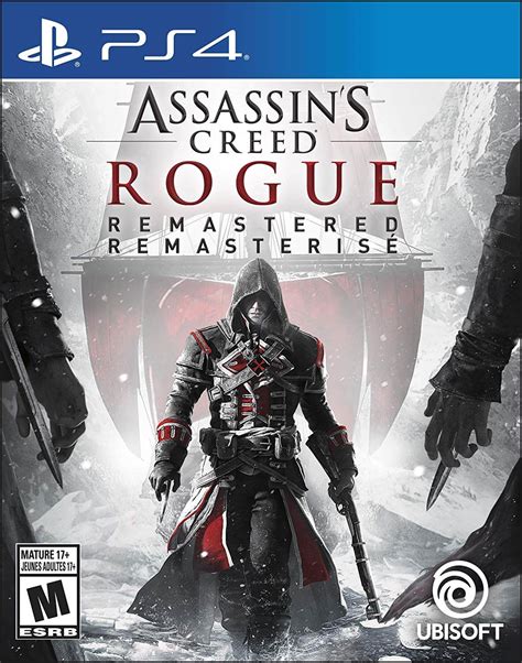 Jogo Assassin's Creed Rogue Remastered para PlayStation 4 - Dicas ...