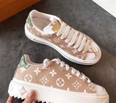 Кеды Louis Vuitton | Festima.Ru – частные объявления