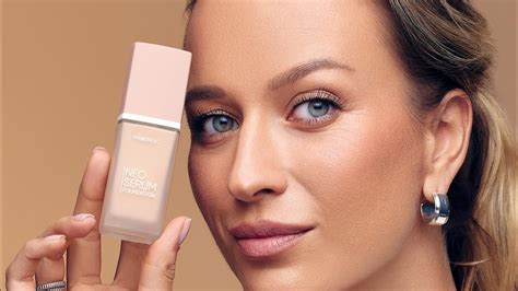 Увлажняющая тональная сыворотка и консилер для лица Neo Serum - YouTube