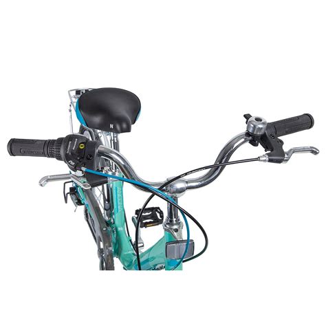 ПОДРОСТКОВЫЙ ВЕЛОСИПЕД NOVATRACK ANCONA 20" gn