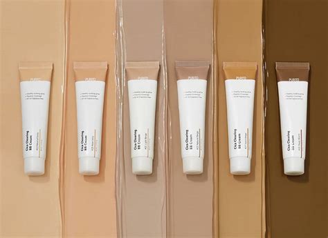 [Purito SEOUL] Cica Clearing BB Cream - Areum Beauty