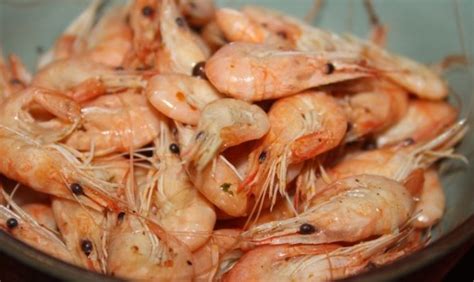 Простой Рецепт черноморских креветок к пиву (варим вкусно!) пошагово с фото