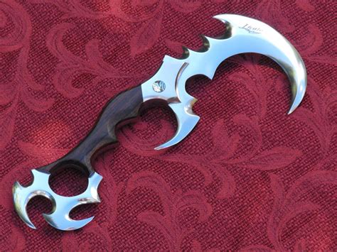 Karambit Idea...and a good laugh. - Design and Critique - Bladesmith's ...